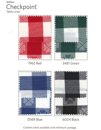 Milliken - StarTex Linen Company